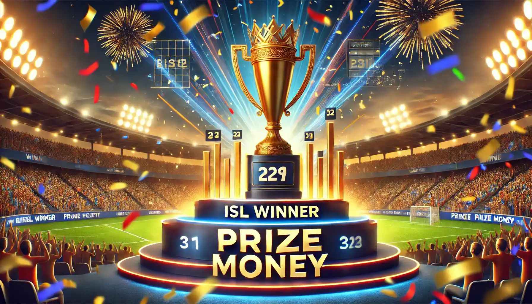 ISL Winner Prize Money : ISL Champion Prize & Full Breakdown